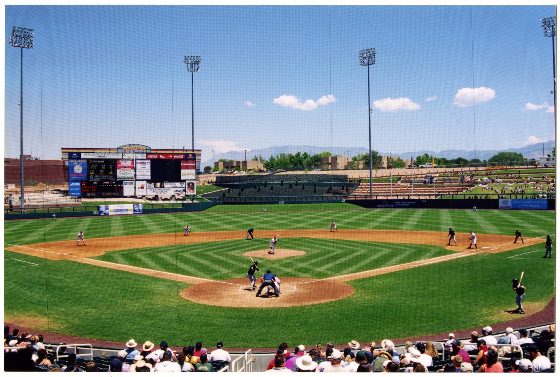#Popups: Quirks of Albuquerque | Baseball Hall of Fame