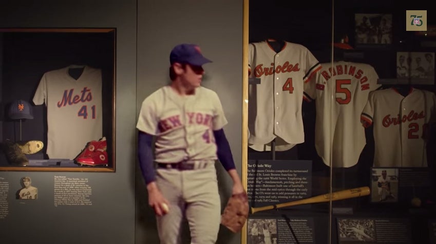 Celebrate 75 | Baseball Hall of Fame